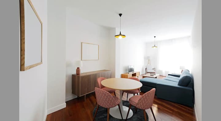 Apartamento Céntrico En Bilbao - Bilbao