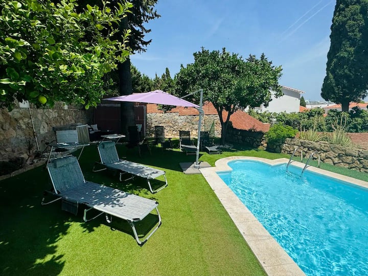 Villa Los Cármenes - Torremolinos