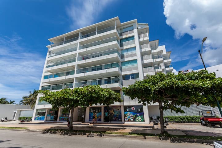 Apartamento San Andrés Islas Edificio Sea View - San Andrés