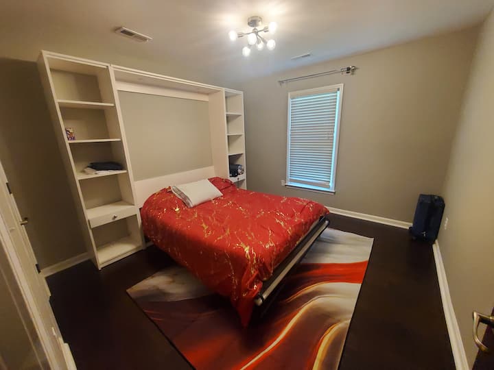 Cozy Room Near Hsv Airport - Huntsville, AL