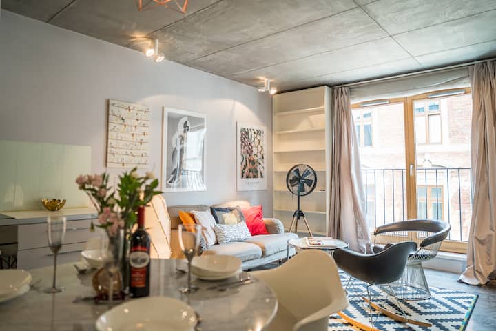 Krakow Old Town - 47m2, Top Location- By Rentujemy - Cracovia