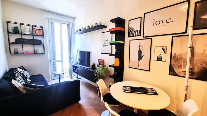 New Dolce Vita Apartment 2 Pax - Milan