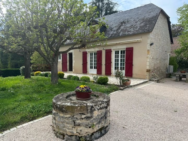 Pavillon Independant - Martel