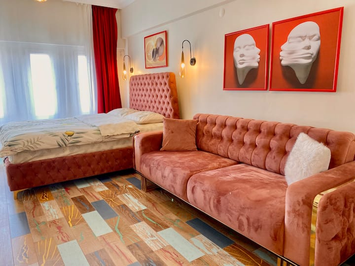 Licenced Jazzy Flat Classy - Antalya