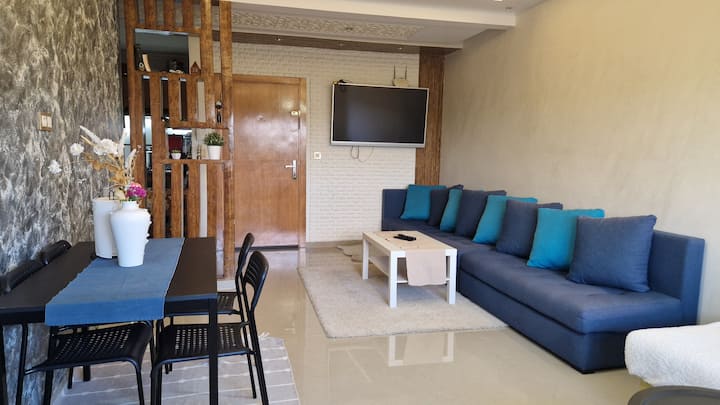 Appartement-marina Golf Assilah - Asilah