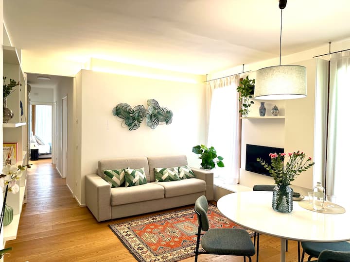 Appartamento Familiare In Città - Treviso