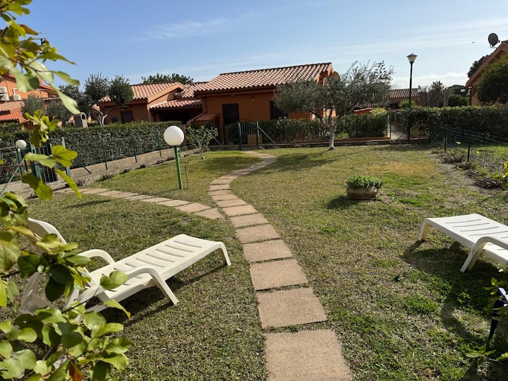 Amaresardegna 9 Con Giardino. - San Vito