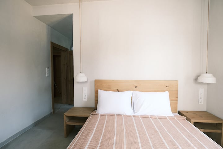 Side Nephos Hotel Queen Room - Side
