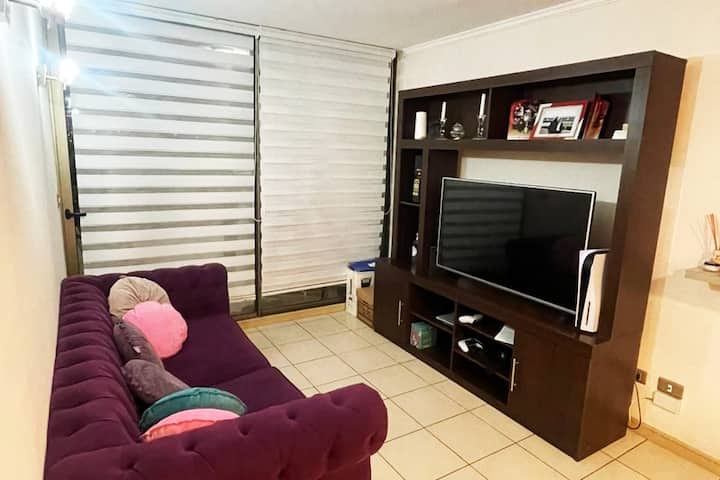 Edif Matta 2 D 1 B Con Estac - Copiapó