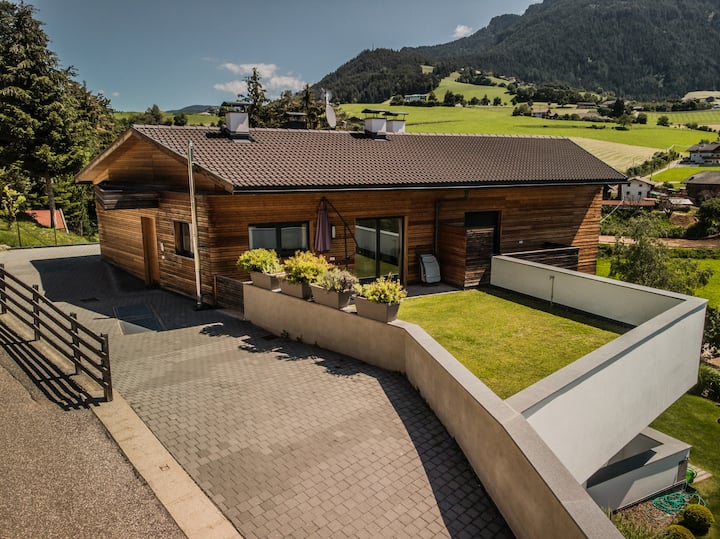 Apartment Waltrand: Natur, Ruhe & Ausblick Pur - Castelrotto