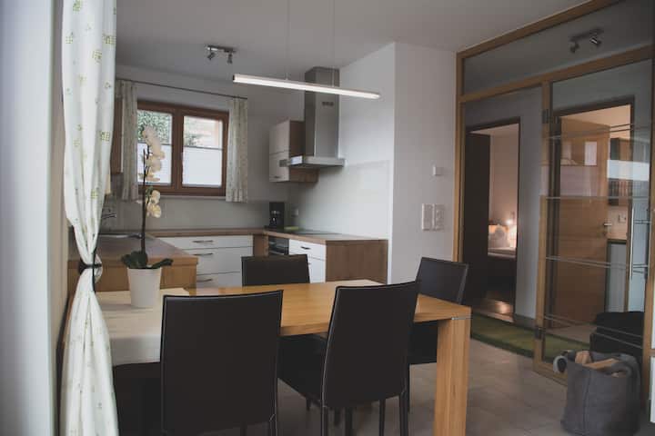 Apartment Waldrand: Natur, Ruhe & Ausblick Pur - Alpe di Siusi