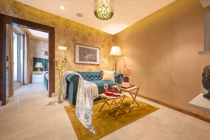 Anastasia Retreat - Elegant 1bhk - Shimla