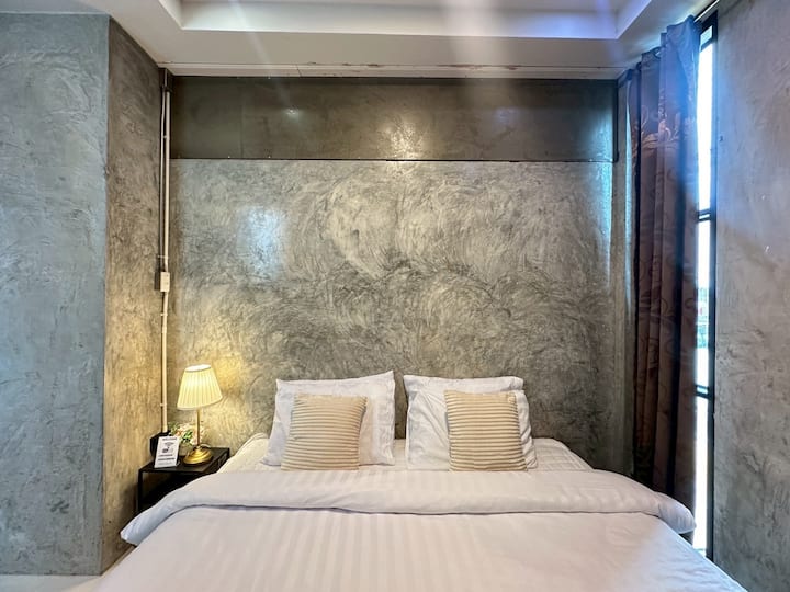 10 Min สนามบินดอนเมือง กรุงเทพ City House - Bangkok Don Mueang Airport (DMK)