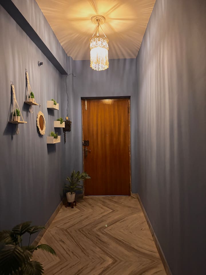 Hok
3 Bedroom 2 Beds 2 Bath 2 Balconies - Varanasi