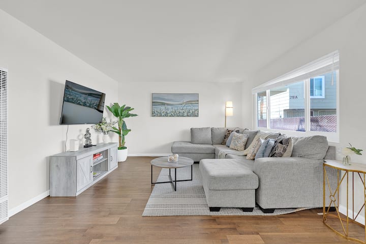 New2br! Comfy Apt, Walk To Uc Berkeley & Downtown - Berkeley, CA