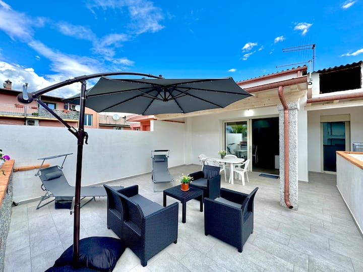 Sunny Terrace - Bari Sardo