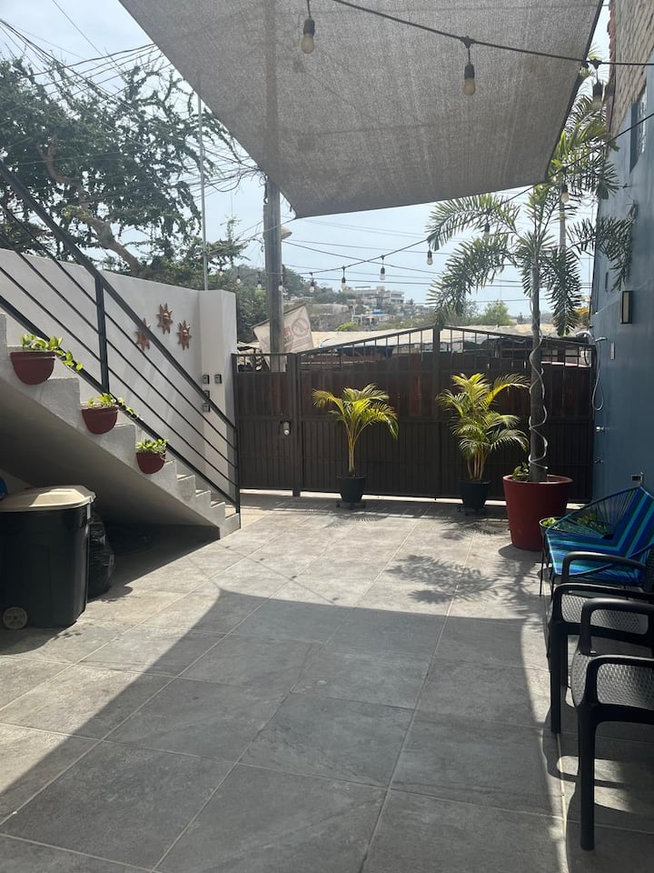 Casita Playa Azul - Sayulita