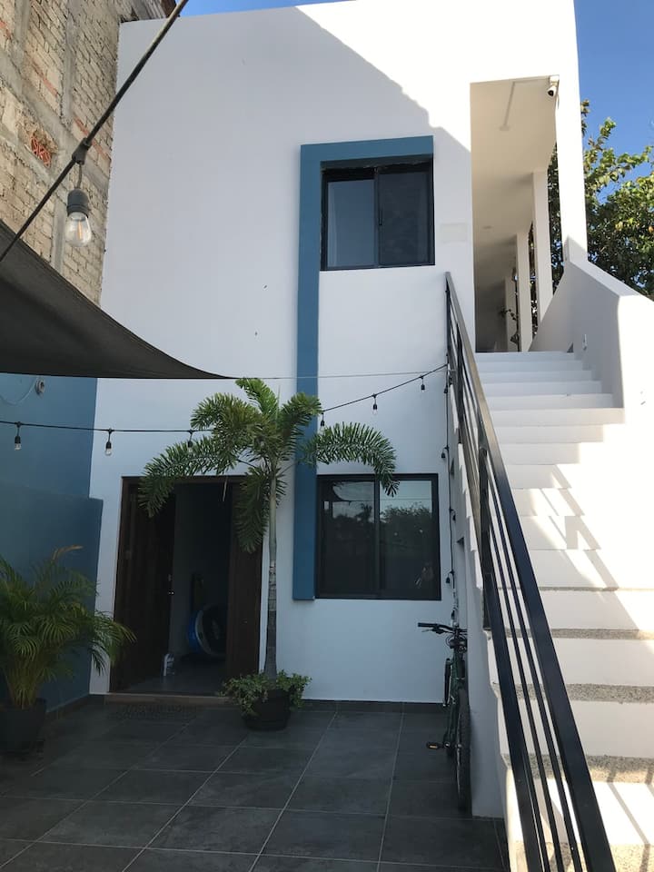 Casa Playa Azul. - Sayulita