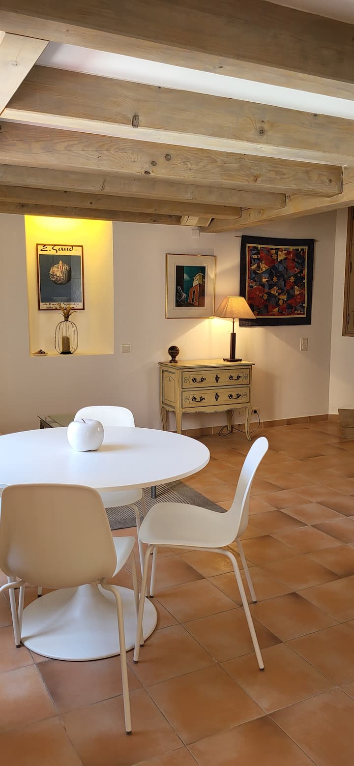 Cœur Du Village Duplex 2 Pers - Saint-Tropez