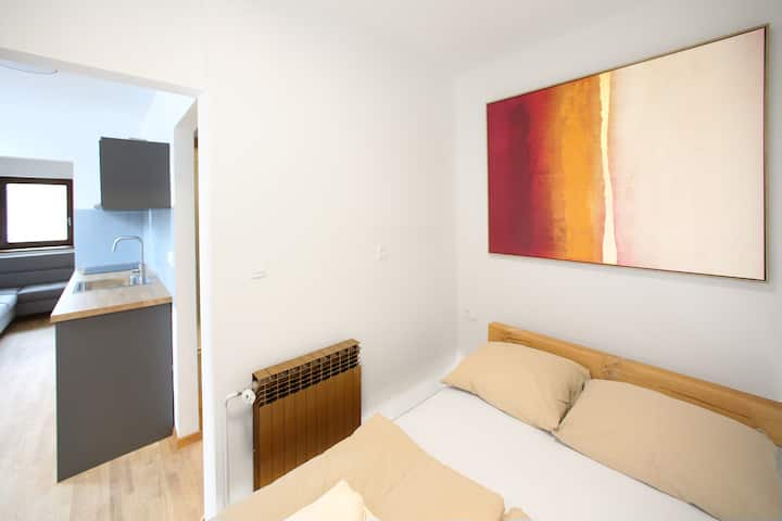 Sunset Valley Apartments Bohinj - With Balcony - Municipality of Bohinj