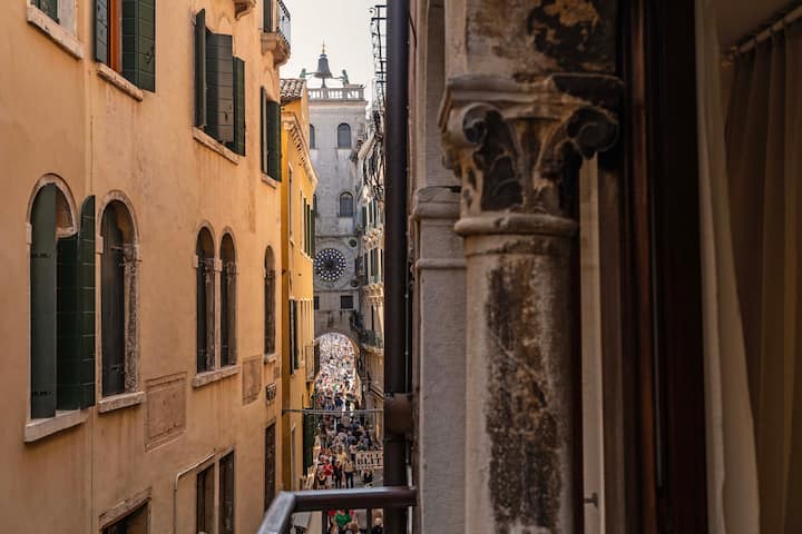 Torre Dell'orologio Apartment - Venetië