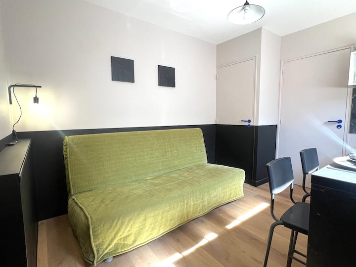Studio En Rdc Hyper Centre Ville - Dol-de-Bretagne