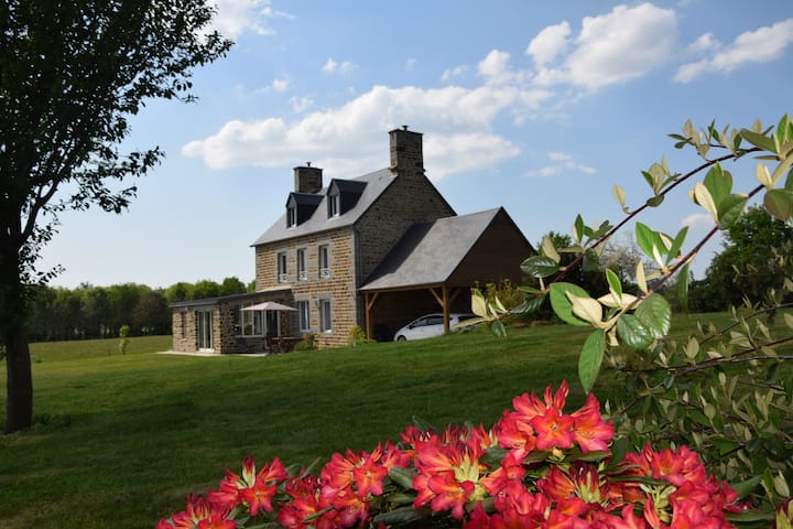 La Maison De Marie - Ducey