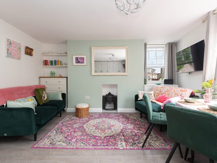 Cosy 1 Bed Flat In Central Location - バース