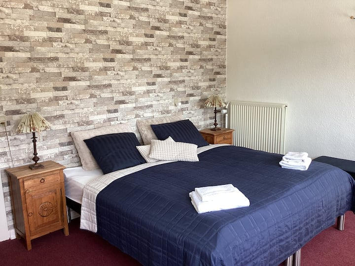 Bindslev B&b - Værelse Nr. 8 - Tversted