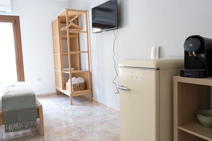 Habitación Indep. Cristo Luz - Toledo