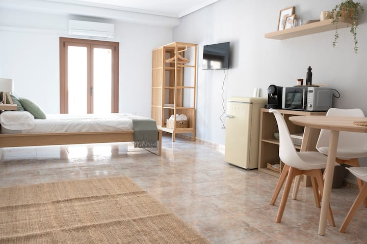 Habitación Indep. Cristo Luz - Toledo, España