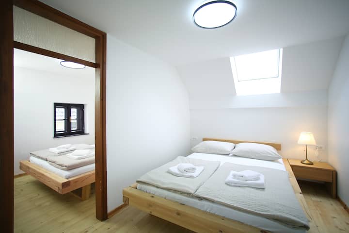 Sunset Valley Apartments Bohinj - 3 Bedrooms - Stara Fužina