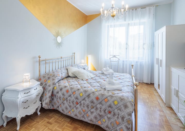 [Corso Nizza-cuneo Centro]alloggio Con Freeparking - Cuneo