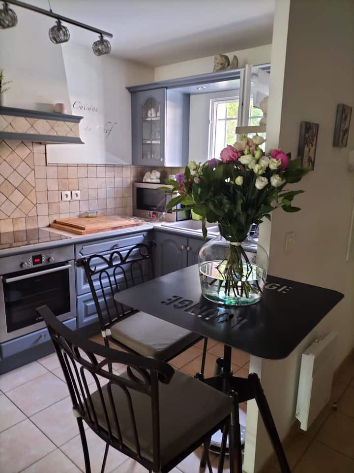 Maison Provençale Au Calme - Les Baux-de-Provence