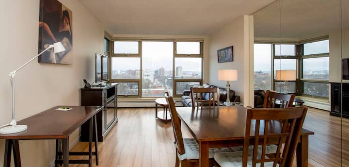 Central Convenient Living - Halifax