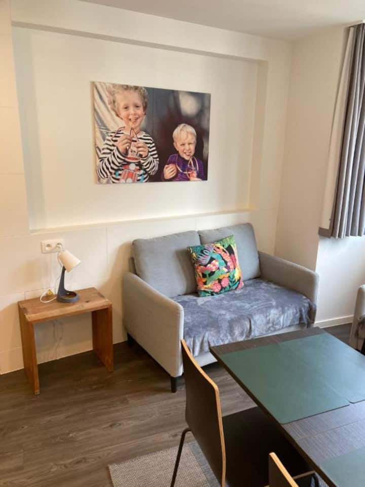 Panache - Equipe National - La Roche-en-Ardenne