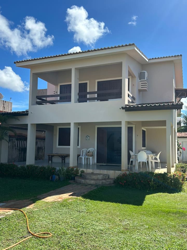 Casa Caju - 5 Suítes - Praia dos Carneiros