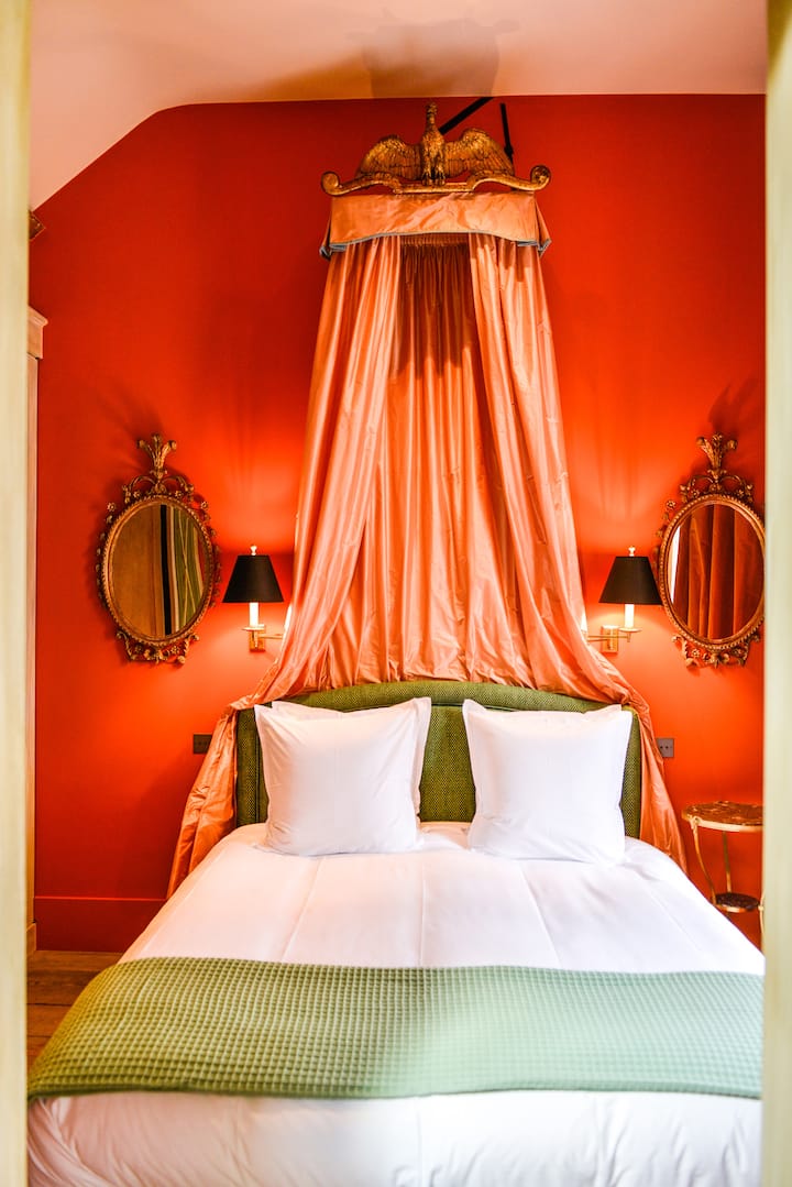 Dubbele Suite B&b The Verhaegen - Gent