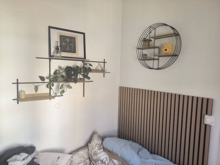 Appartement Centre Ville, Tout Confort - 몽펠리에