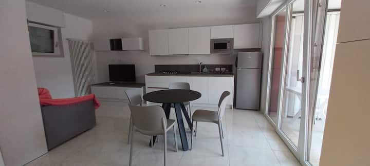 2rooms Apartment With Terrace - Sirmione