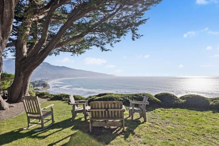 Bolinas Blue - Stinson Beach, CA