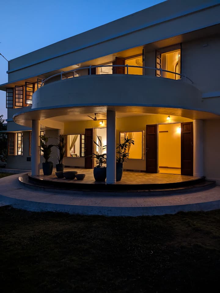 Suite In Historical Cuddalore Bungalow Near Pondy - Cuddalore