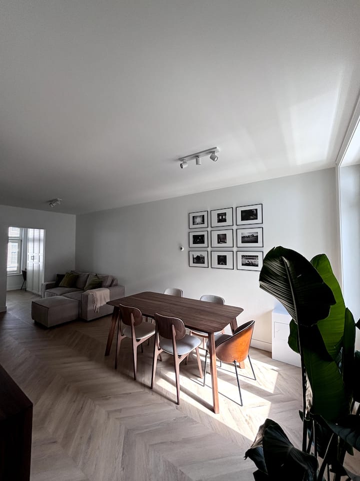 Apartment Next To Vondel Park - 암스텔벤