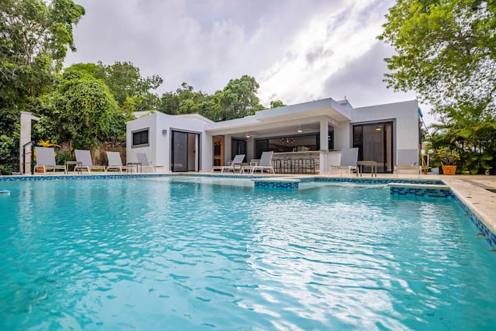 Casa Linda Villa 767 - Sosua | Bbq | Smart Tv - Sosúa