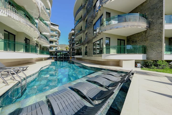 Апартаменты Best Home Legenda - Alanya