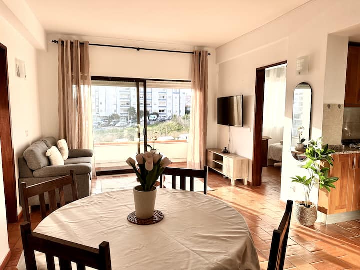 2br Apartment Nr Beach & Shops With Wifi - Praia da Luz