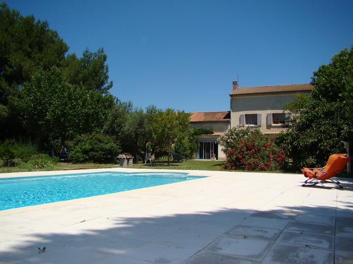 Mas En Provence - Provence-Alpes-Côte d'Azur (PACA)