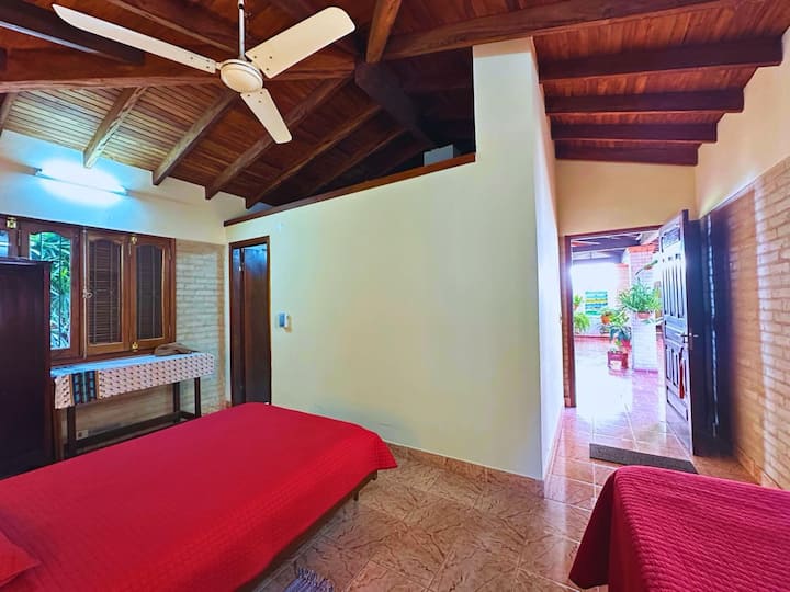Casa Quinta En ÑEmby - Ypané