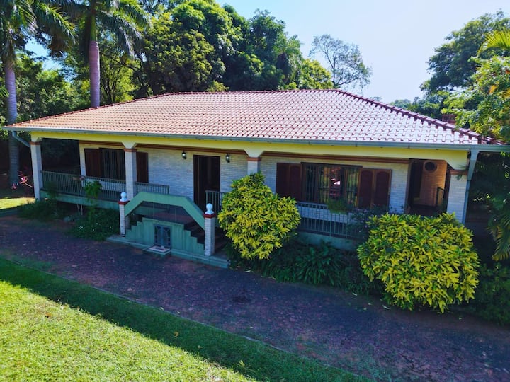 Rustic Country House In ÑEmby - Paraguay