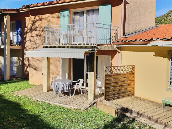 Appartement N° 81 Rez-de-jardin - Digne-les-Bains